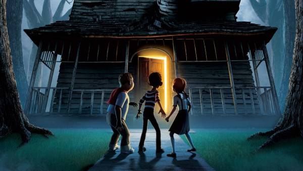 Monster House’s Incredible Animated Architecture