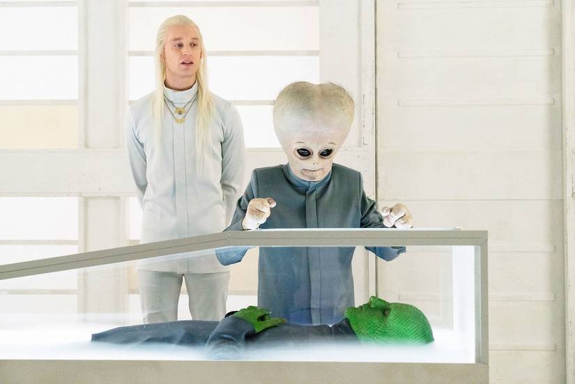 Best Alien Invasion TV Shows, From V to The X-Files