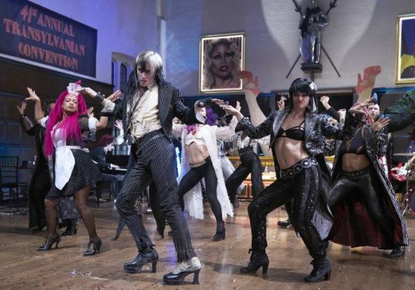 Rocky Horror Picture Show: Reeve Carney on Fox's Remake