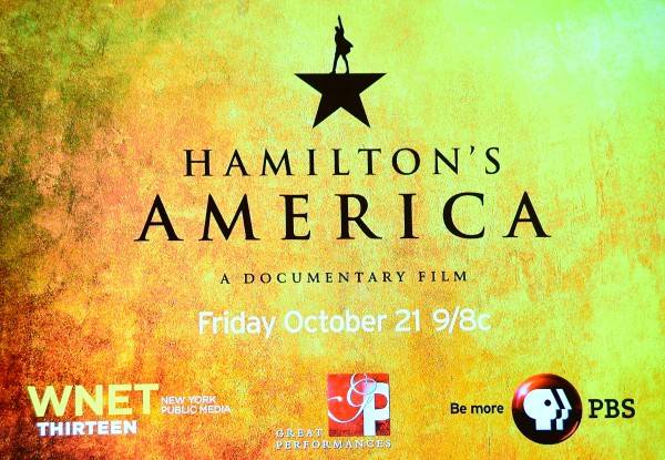 Hamilton's America: Alex Horwitz on Capturing the Phenomenon