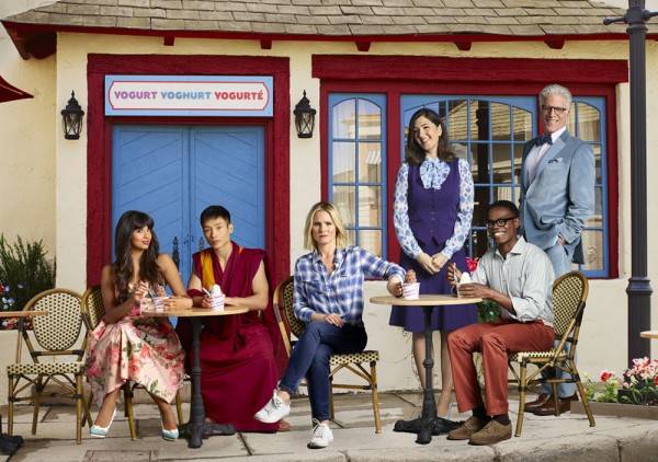 The Good Place Series Finale & Ending Explained: An Afterlife of Peace