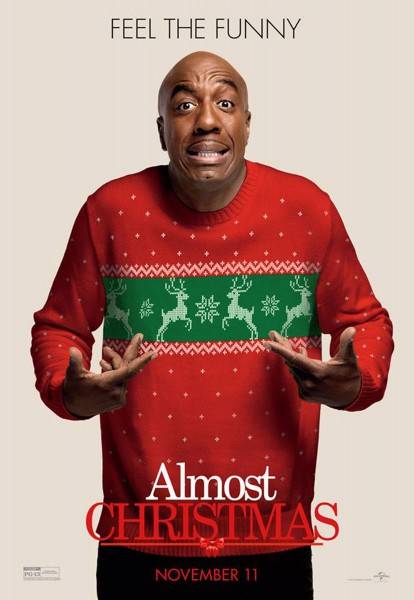 Will Packer on Almost Christmas and Status of Ride Along 3