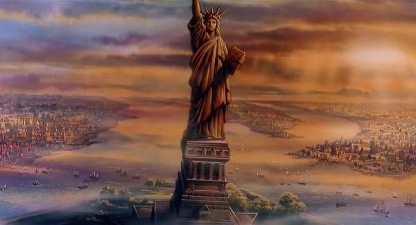 How An American Tail Tackles Racism, Immigration