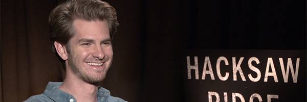 Hacksaw Ridge: Andrew Garfield on the Incredible True Story