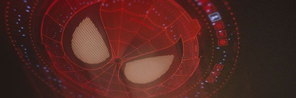 Spider-Man Signal Designs from Captain America: Civil War