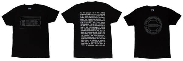 Collider Now Has Merch! Check Out Our T-Shirts