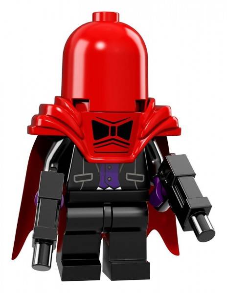 The LEGO Batman Movie Minifigures Revealed