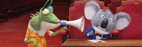 Sing: New Trailer Adds Eminem to the Animated Mixtape