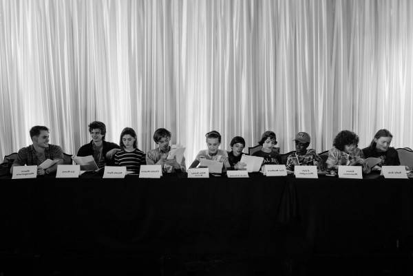 Stranger Things Season 2 Image Revealed