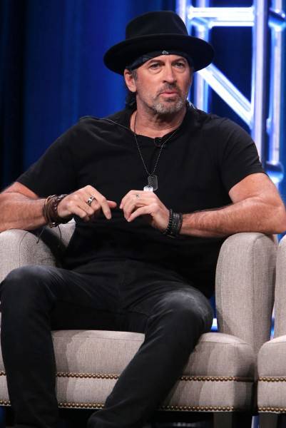 Gilmore Girls Netflix Miniseries Scott Patterson's Luke Returns