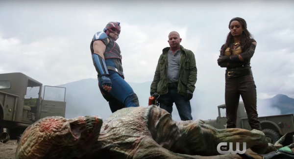 CW Superhero Crossover: New Trailer Reveals the Dominators