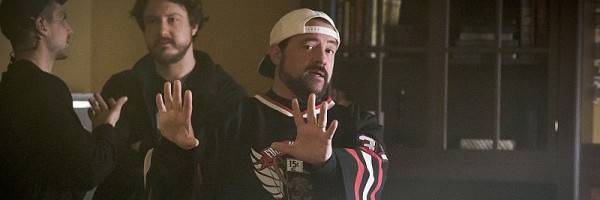 Kevin Smith Developing Green Hornet Animated Series