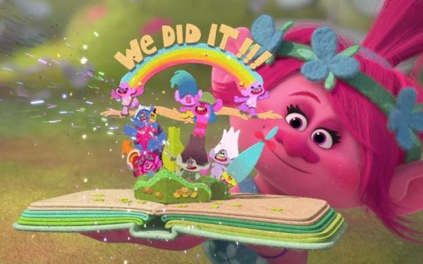 Trolls Review: Sad People Want to Kill You