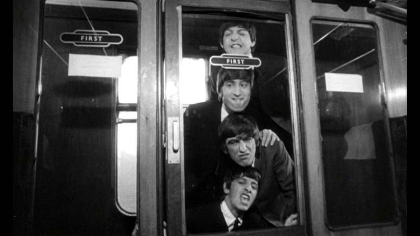 How A Hard Day's Night Reinvented the Rock Musical