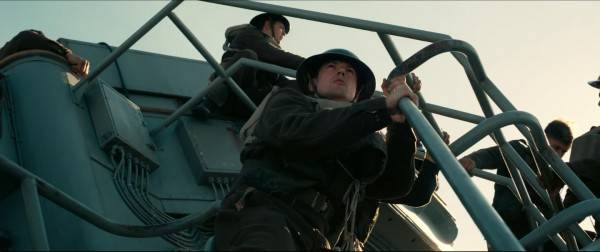 Dunkirk Trailer Images Tease Gorgeous, Intense Imagery