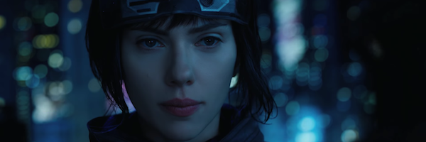 Ghost in the Shell: Japanese Trailer Is Unexpectedly Subdued