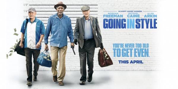 Going in Style Trailer Sees Morgan Freeman Pull off a Heist