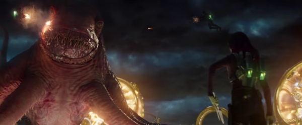Guardians of the Galaxy 2 Images Reveal Mantis, Abilisk