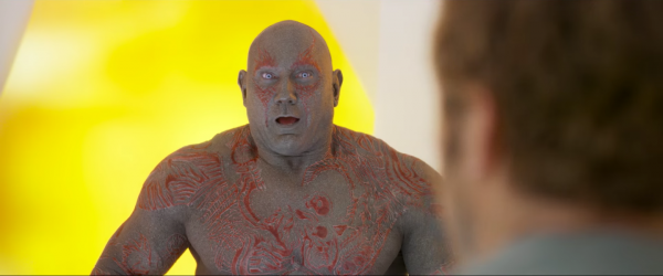 Guardians of the Galaxy 2 Images Reveal Mantis, Abilisk