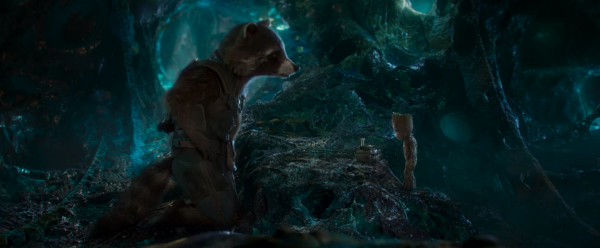 Guardians of the Galaxy 2 Images Reveal Mantis, Abilisk