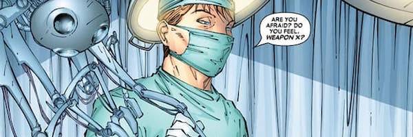 Logan: Richard E. Grant's Comic Book Character Confirmed