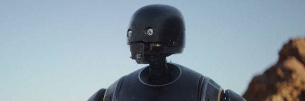 Rogue One: New Video Focuses on the Humor of K-2SO