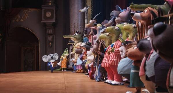 Christmas Box Office: Rogue One, Sing Dominate the Holiday