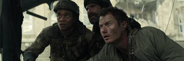 Spectral Trailer Reveals Netflix Original Sci-Fi Film