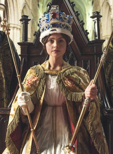 Victoria: Jenna Coleman on Playing the Complicated Monarch