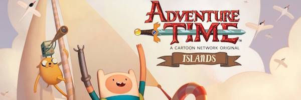 Adventure Time: Islands: Finn Sets Sail in Search of Answers