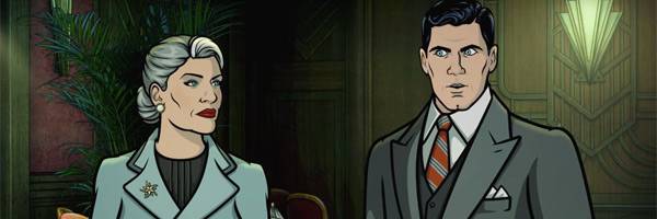 Archer Season 8 Trailers Reveal New Noir Setting