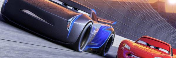 Cars 3: New Trailer Highlights Armie Hammer's New Villain