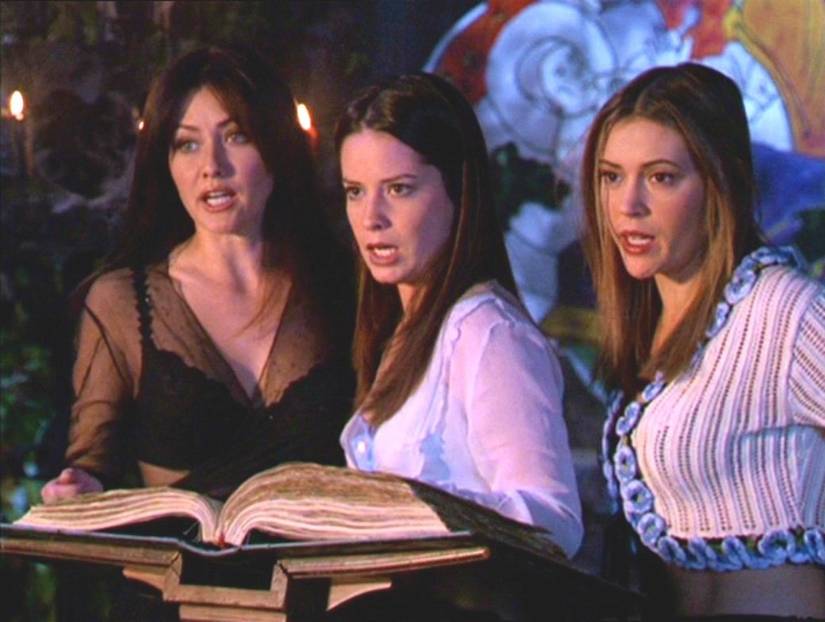 How the Original Charmed Series Depicts Grief