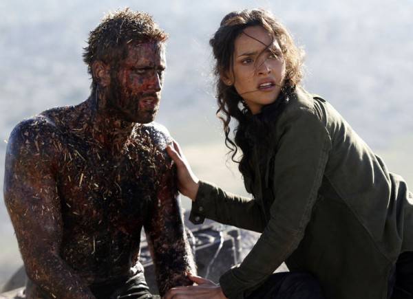 Emerald City: Adria Arjano on Playing Dorothy, Pacific Rim 2