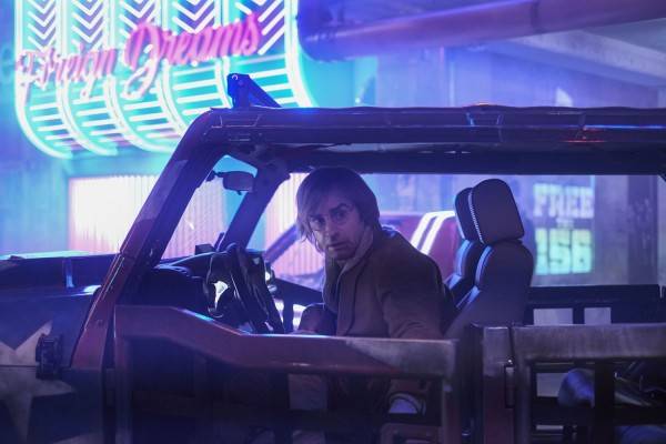 Mute Trailer Reveals Duncan Jones' Netflix Sci-Fi Movie