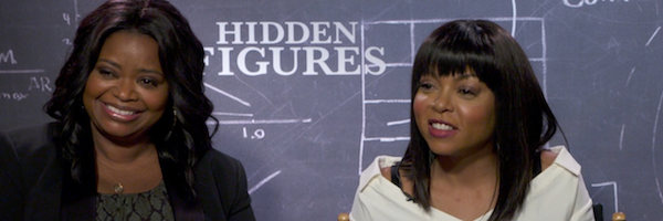 Hidden Figures Cast on the Real Women Behind the True Story