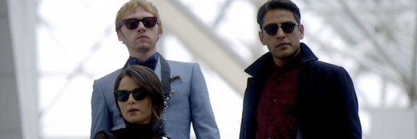 Snatch TV Series Trailer Brings New Heists and Gangsters