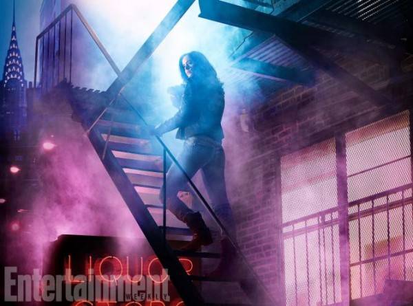 The Defenders Images: Daredevil, Jessica Jones, Luke Cage