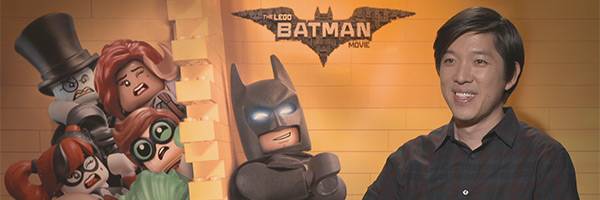 Producer Dan Lin on Making The LEGO Batman Movie