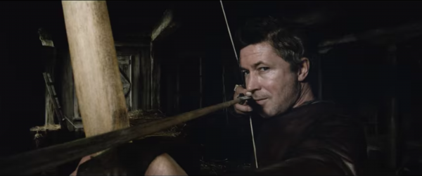 Aidan Gillen Talks King Arthur and Game of Thrones
