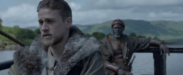 Aidan Gillen Talks King Arthur and Game of Thrones