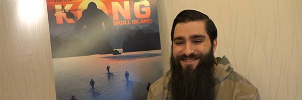 Jordan Vogt-Roberts on Kong: Skull Island, Metal Gear Solid