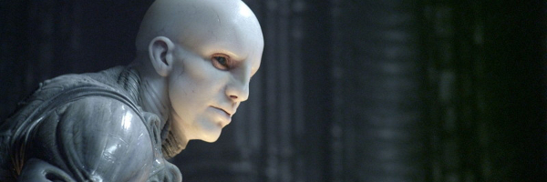 Humanoid Alien Prometheus