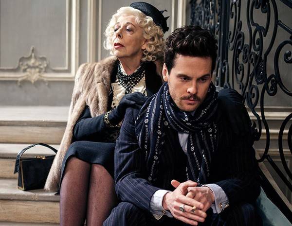 The Collection: Tom Riley on What Convinced Him to Star