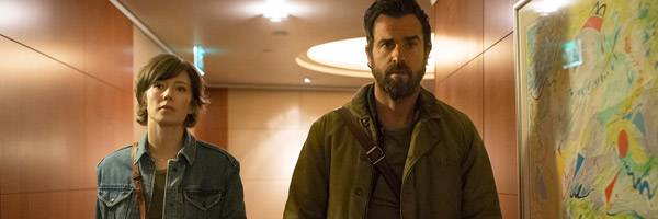 Carrie Coon on The Leftovers Season 3, Fargo, and Star Wars