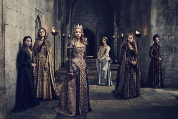 White Princess: Emma Frost, Jamie Payne on Love, Violence