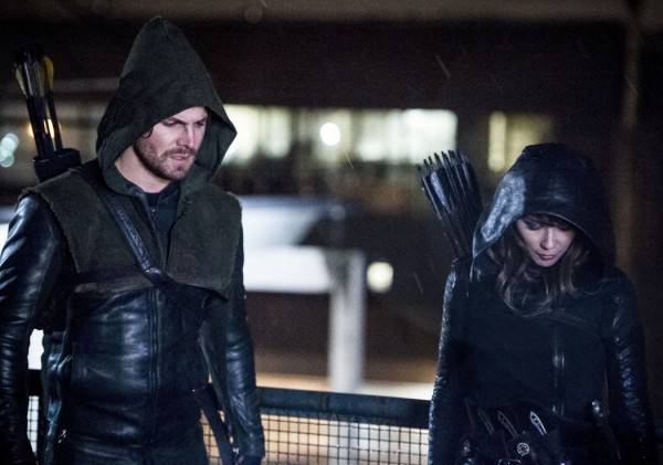 Arrow Season 5 Lexa Doig On Talia Al Ghul Prometheus And More