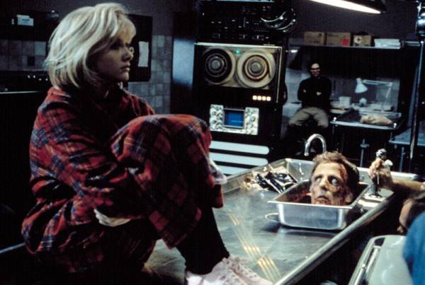 Barbara Crampton on the Changing World of Women in Horror