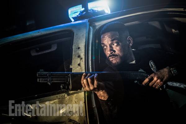Bright: First Images Released; Will Smith Talks Social Relevance