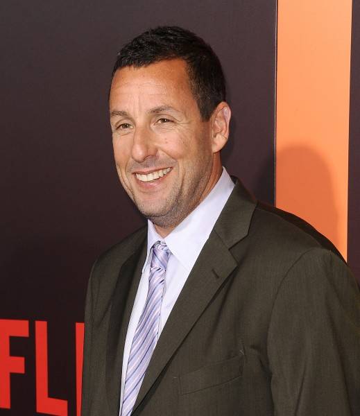 Adam Sandler, Chris Rock Join Forces for New Netflix Comedy